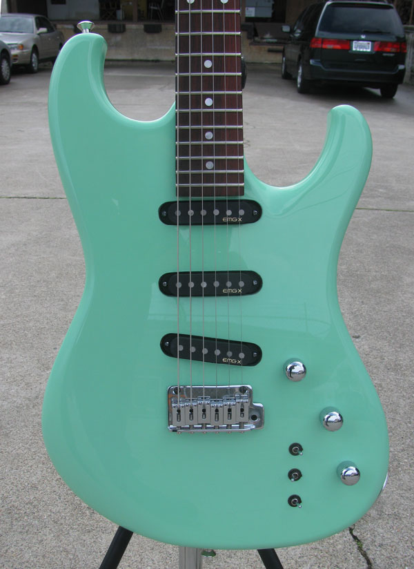 G. Gould Music--Basses, Guitars, Strings